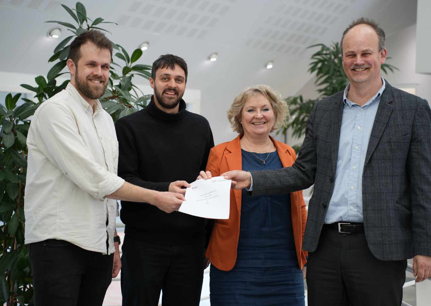 Clean og Danish Export Association indgår aftale