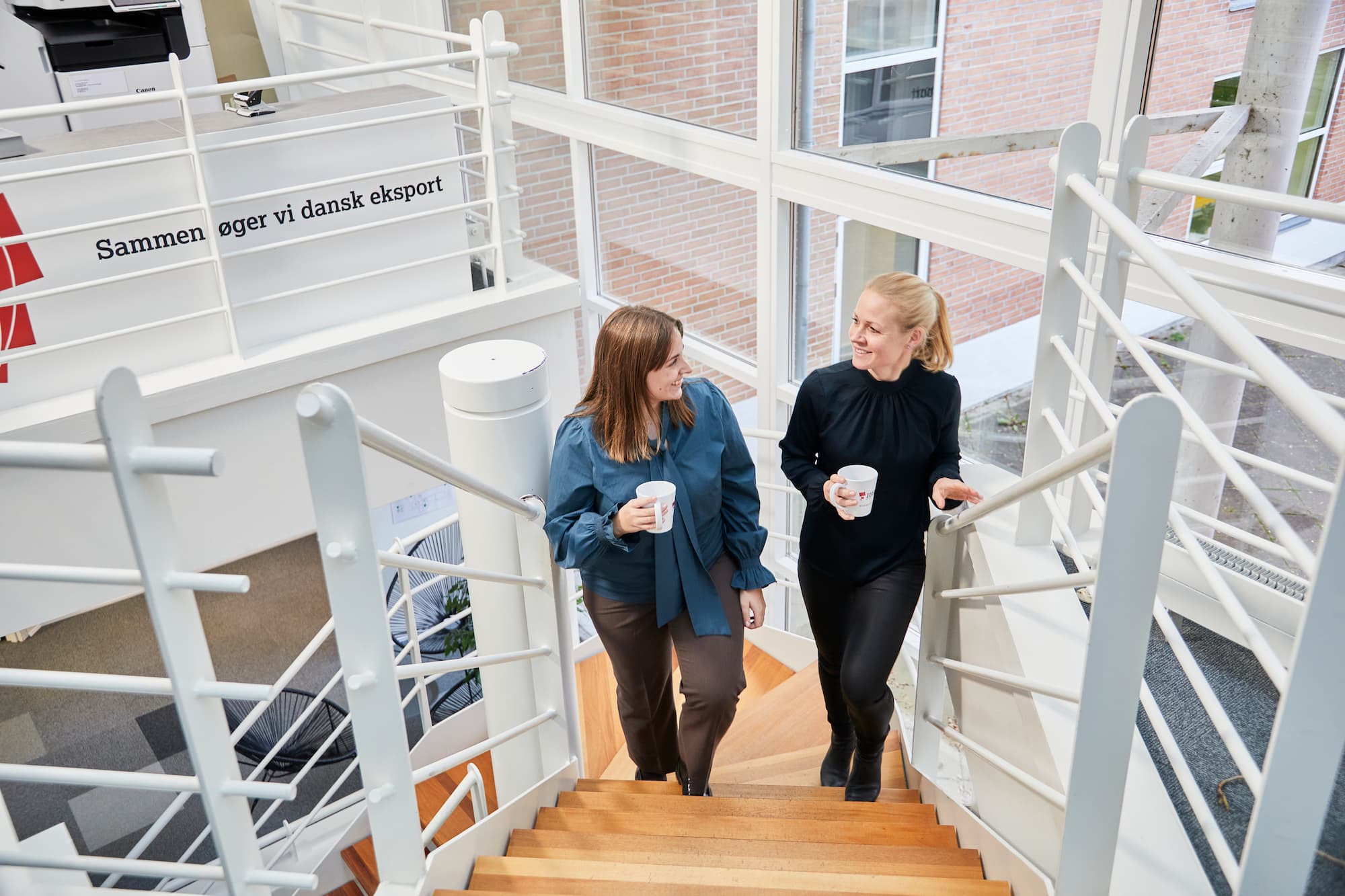 Career in Danish Export